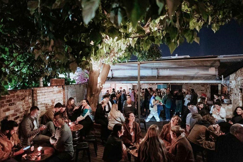 The Bird – Perth – Social Mingles AU